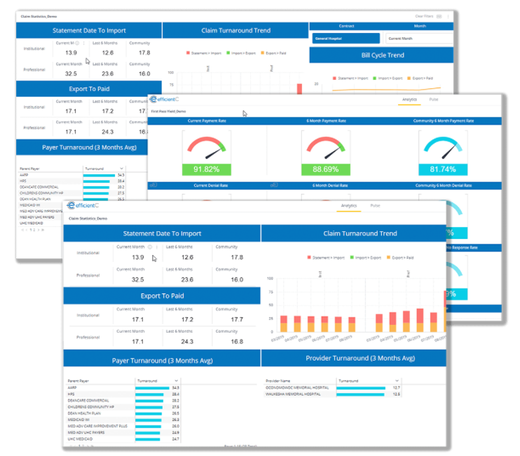 efficientC Analytics Case Study